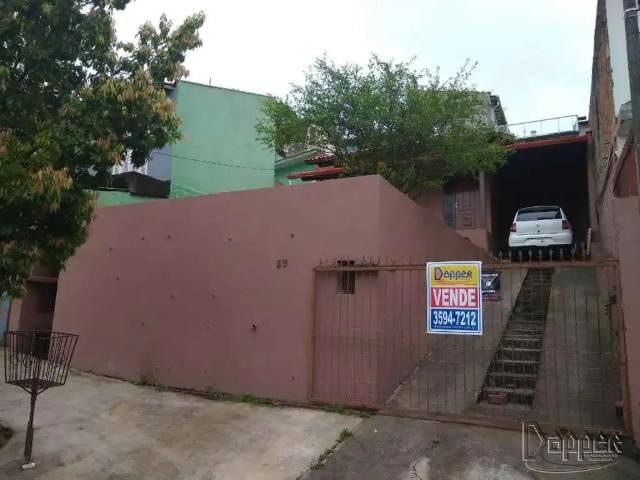 Casa / Sobrado para Venda em Novo Hamburgo/RS Rondônia 3 Quartos