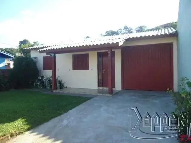 Casa / Sobrado para Venda em Novo Hamburgo/RS Rondônia 2 Quartos