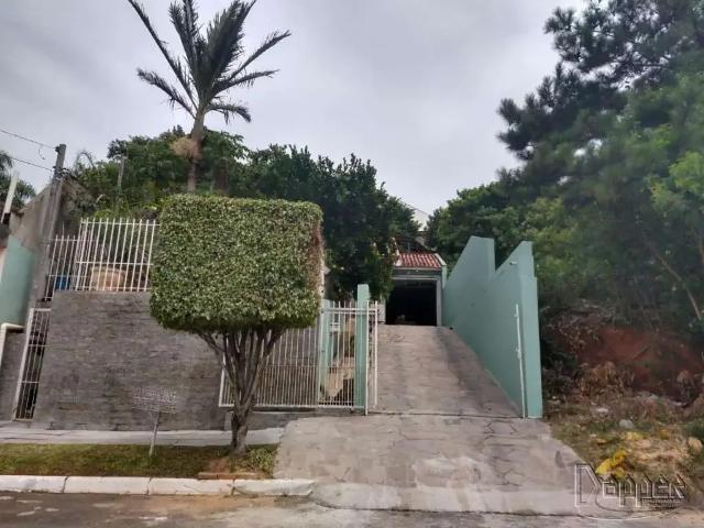 Casa / Sobrado para Venda em Novo Hamburgo/RS Rondônia 2 Quartos