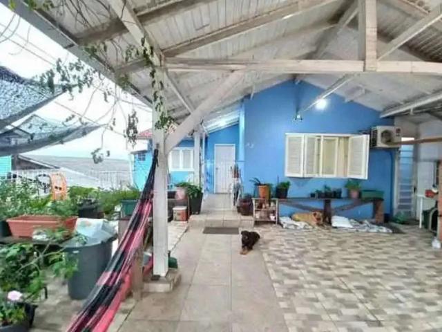 Casa / Sobrado para Venda em Novo Hamburgo/RS Rondônia 4 Quartos