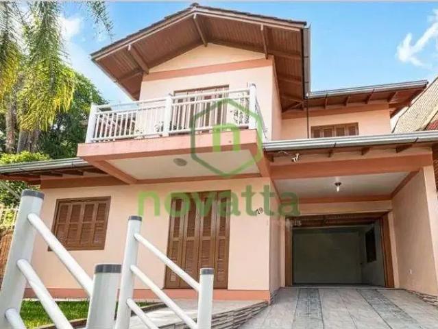 Casa / Sobrado para Venda em Novo Hamburgo/RS Rondônia 4 Quartos