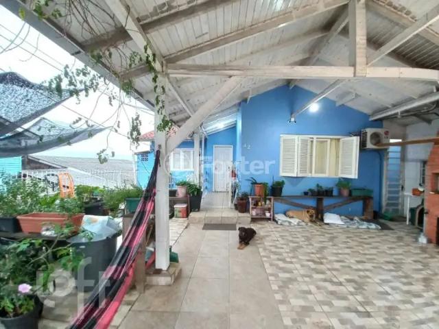 Casa / Sobrado para Venda em Novo Hamburgo/RS Rondônia 4 Quartos