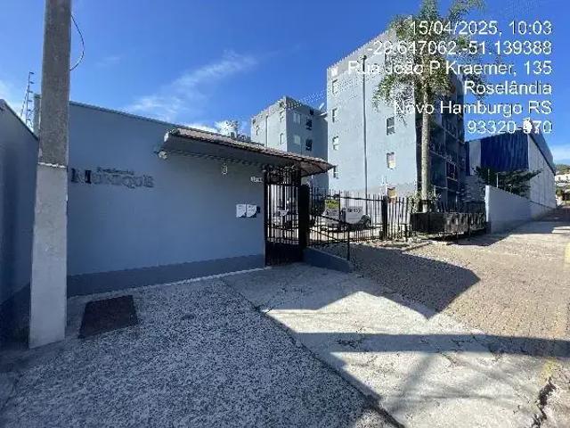 Casa / Sobrado para Venda em Novo Hamburgo/RS Roselândia 2 Quartos