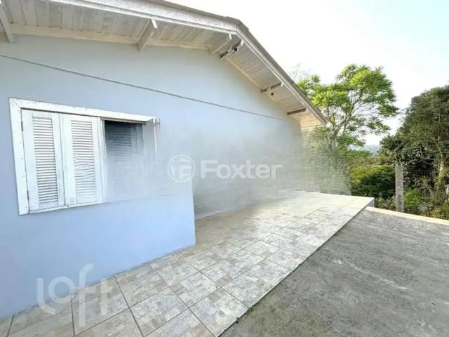 Casa / Sobrado para Venda em Novo Hamburgo/RS Roselândia 3 Quartos