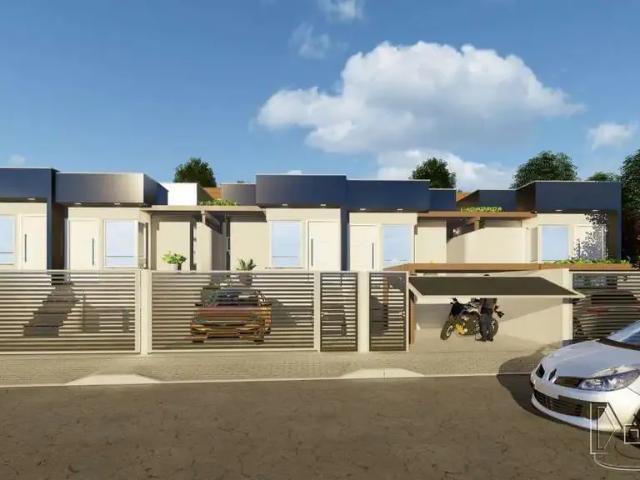 Casa / Sobrado para Venda em Novo Hamburgo/RS Rincão 2 Quartos