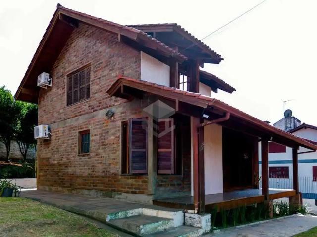 Casa / Sobrado para Venda em Novo Hamburgo/RS Rincão 3 Quartos
