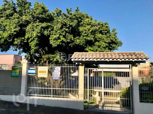Casa / Sobrado para Venda em Novo Hamburgo/RS Rincão 3 Quartos
