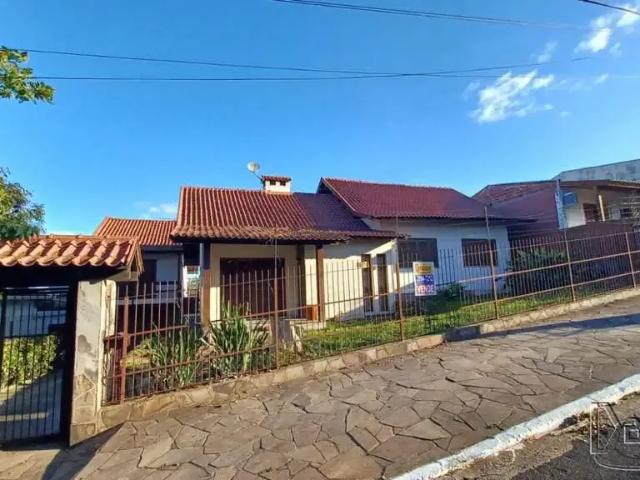 Casa / Sobrado para Venda em Novo Hamburgo/RS Rincão 3 Quartos