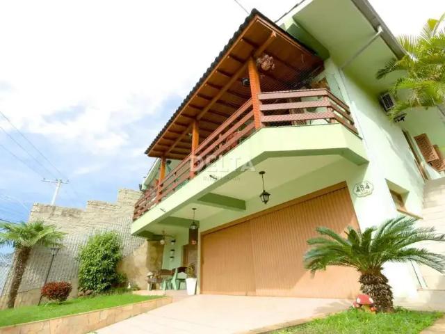 Casa / Sobrado para Venda em Novo Hamburgo/RS Rincão 3 Quartos