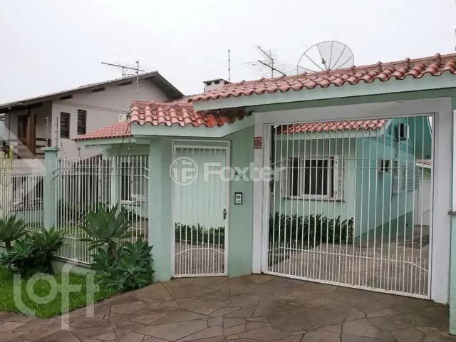 Casa / Sobrado para Venda em Novo Hamburgo/RS Rincão 3 Quartos