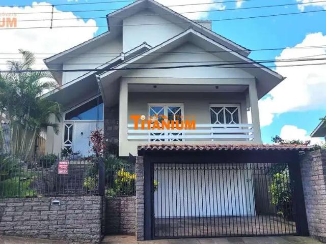 Casa / Sobrado para Venda em Novo Hamburgo/RS Rincão 4 Quartos