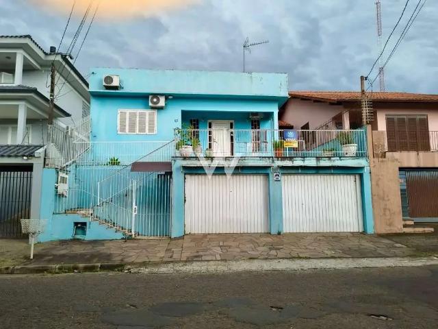 Casa / Sobrado para Venda em Novo Hamburgo/RS Rio Branco 5 Quartos