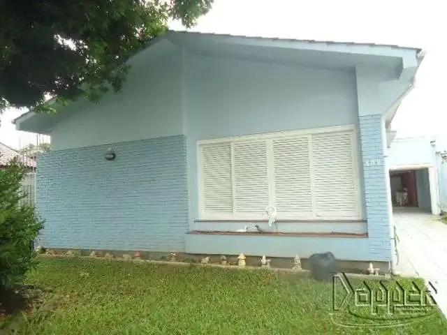 Casa / Sobrado para Venda em Novo Hamburgo/RS Rio Branco 2 Quartos