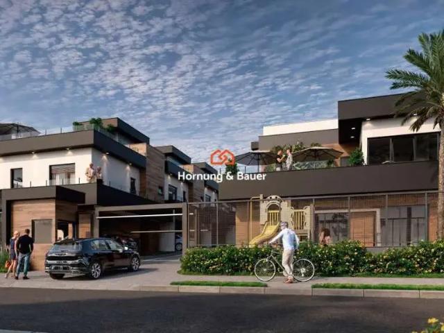 Casa / Sobrado para Venda em Novo Hamburgo/RS Rio Branco 3 Quartos