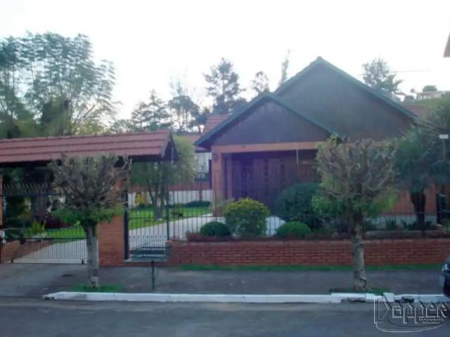 Casa / Sobrado para Venda em Novo Hamburgo/RS Rio Branco 3 Quartos