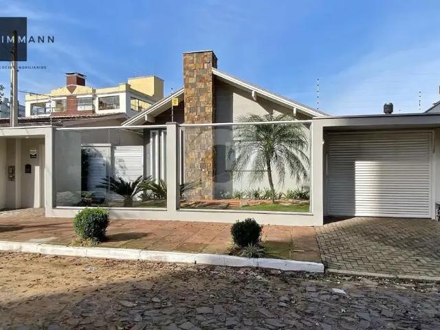 Casa / Sobrado para Venda em Novo Hamburgo/RS Rio Branco 3 Quartos