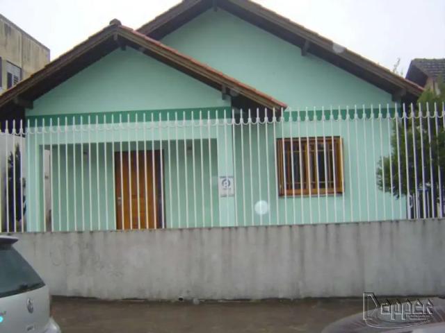 Casa / Sobrado para Venda em Novo Hamburgo/RS Rio Branco 3 Quartos