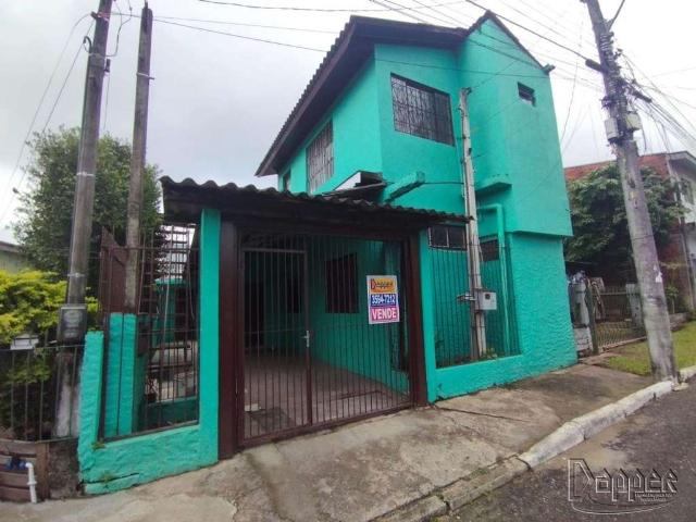 Casa / Sobrado para Venda em Novo Hamburgo/RS Vila Diehl 2 Quartos
