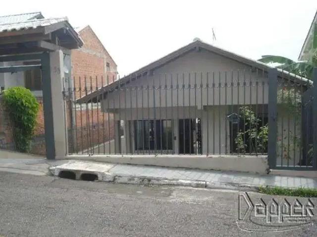 Casa / Sobrado para Venda em Novo Hamburgo/RS Vila Nova 2 Quartos
