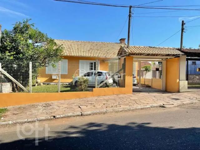 Casa / Sobrado para Venda em Novo Hamburgo/RS Vila Nova 2 Quartos