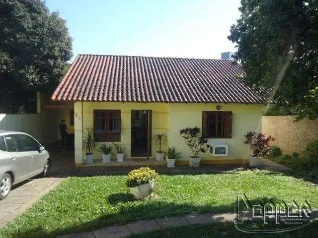 Casa / Sobrado para Venda em Novo Hamburgo/RS Vila Nova 2 Quartos