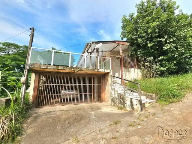 Casa / Sobrado para Venda em Novo Hamburgo/RS Vila Nova 2 Quartos