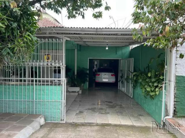 Casa / Sobrado para Venda em Novo Hamburgo/RS Vila Nova 3 Quartos