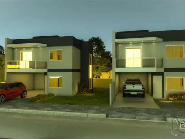 Casa / Sobrado para Venda em Novo Hamburgo/RS Vila Nova 3 Quartos