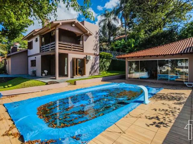 Casa / Sobrado para Venda em Novo Hamburgo/RS Vila Nova 3 Quartos