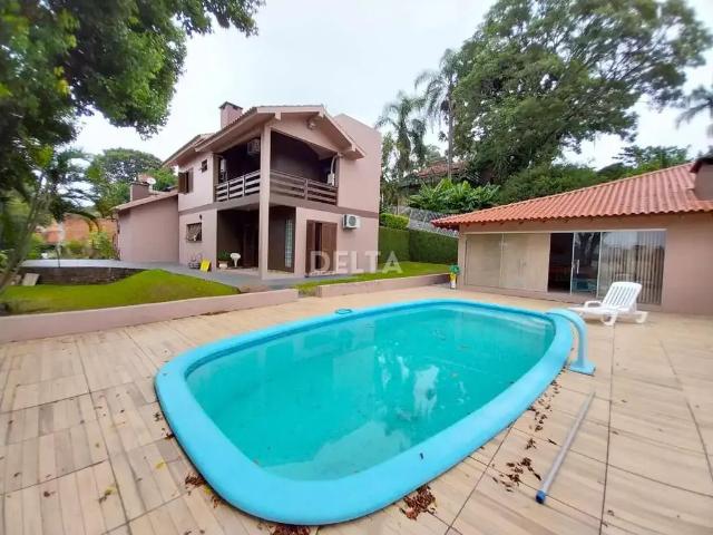 Casa / Sobrado para Venda em Novo Hamburgo/RS Vila Nova 3 Quartos