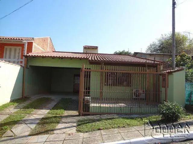 Casa / Sobrado para Venda em Novo Hamburgo/RS Vila Nova 3 Quartos