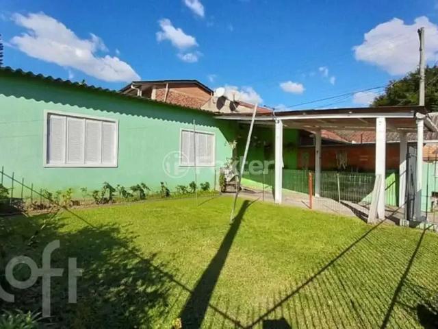 Casa / Sobrado para Venda em Novo Hamburgo/RS Vila Nova 3 Quartos
