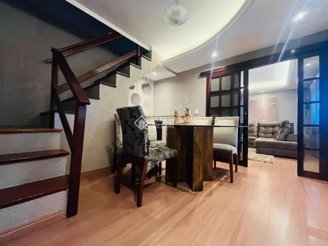 Casa / Sobrado para Venda em Novo Hamburgo/RS Vila Nova 3 Quartos