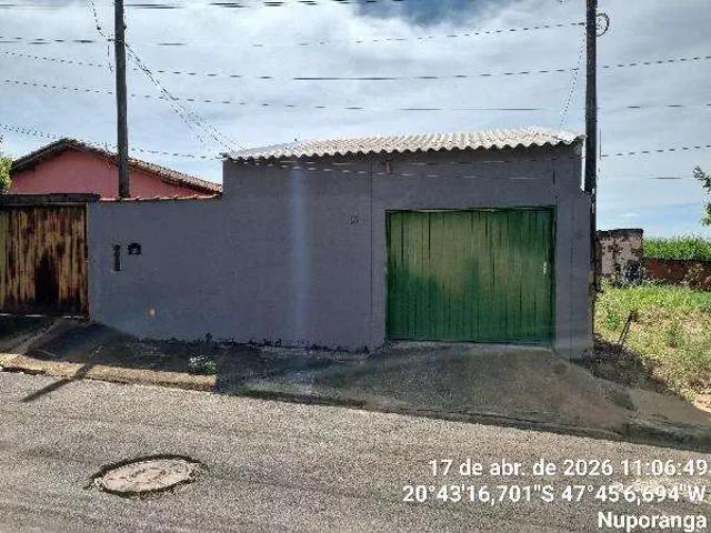 Casa / Sobrado para Venda em Nuporanga/SP Jardim Brasília
