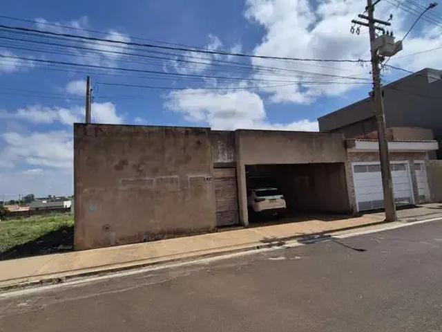 Casa / Sobrado para Venda em Nuporanga/SP Jardim Estância II 1 Quartos