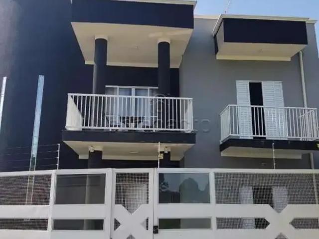 Casa / Sobrado para Venda em Olímpia/SP Jardim Nova Santa Rita 3 Quartos