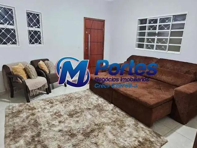 Casa / Sobrado para Venda em Olímpia/SP Jardim Glória 3 Quartos