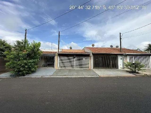 Casa / Sobrado para Venda em Olímpia/SP Jardim Leonor 2 Quartos