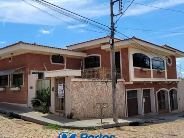 Casa / Sobrado para Venda em Olímpia/SP Patrimônio de São João Batista 4 Quartos