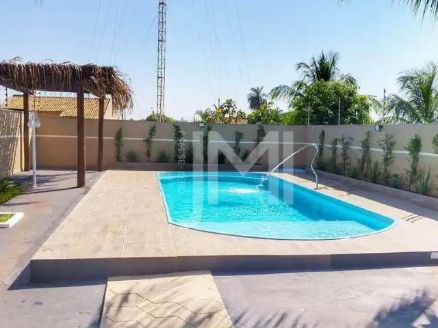 Casa / Sobrado para Venda em Olímpia/SP Vila Nova 4 Quartos
