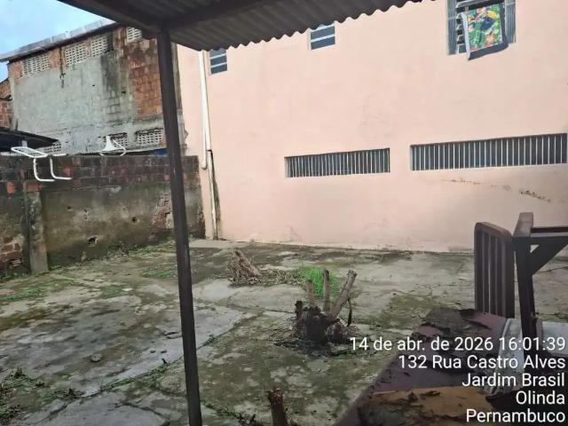 Casa / Sobrado para Venda em Olinda/PE Águas Compridas 2 Quartos
