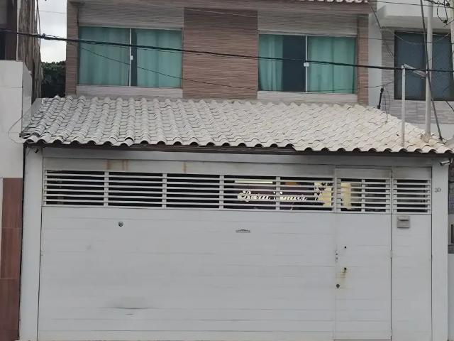 Casa / Sobrado para Venda em Olinda/PE Bairro Novo 4 Quartos