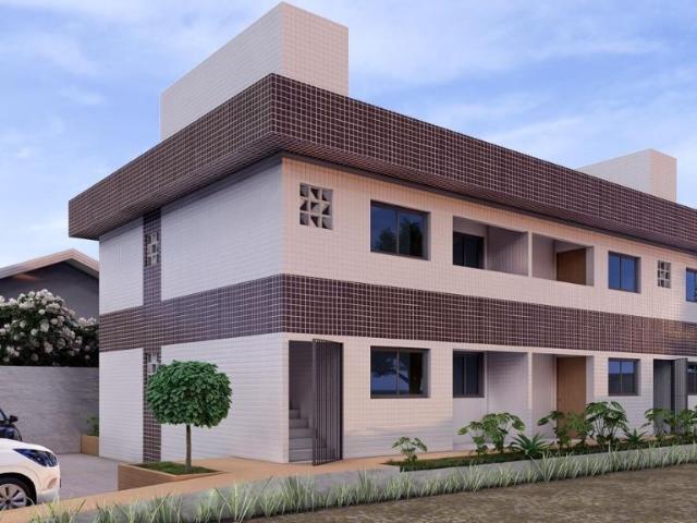 Casa / Sobrado para Venda em Olinda/PE Bairro Novo 2 Quartos