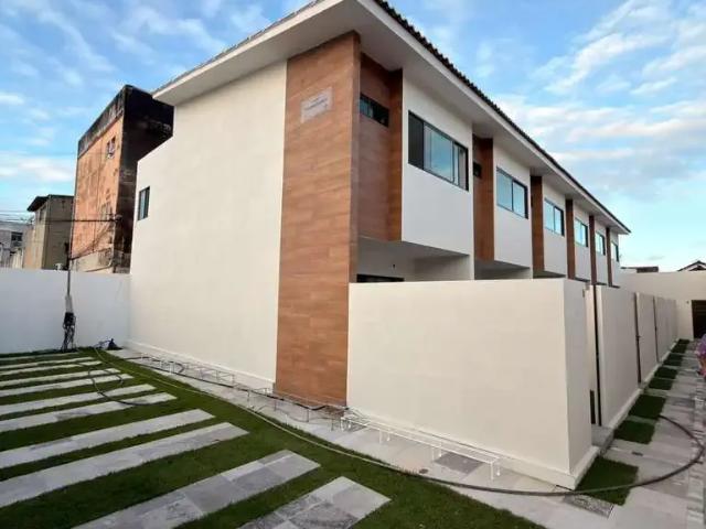 Casa / Sobrado para Venda em Olinda/PE Bairro Novo 3 Quartos
