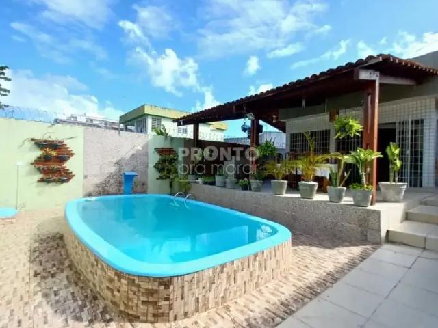 Casa / Sobrado para Venda em Olinda/PE Fragoso 4 Quartos