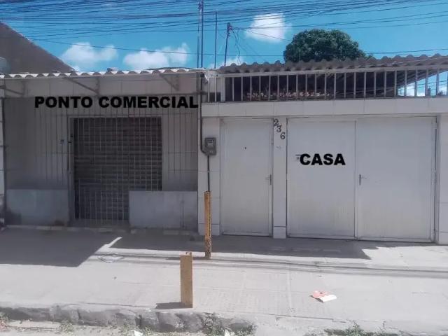 Casa / Sobrado para Venda em Olinda/PE Jardim Brasil 3 Quartos