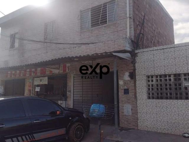 Casa / Sobrado para Venda em Olinda/PE Salgadinho 3 Quartos