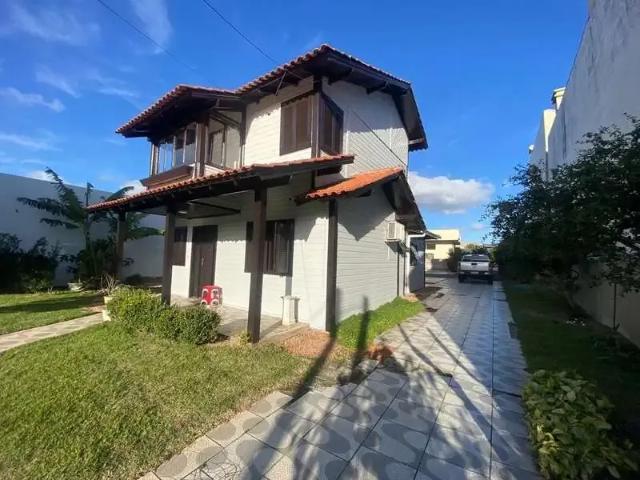 Casa / Sobrado para Venda em Osório/RS Albatroz 4 Quartos