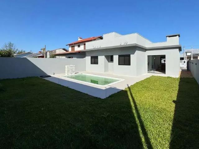Casa / Sobrado para Venda em Osório/RS Atlântida Sul Distrito 3 Quartos