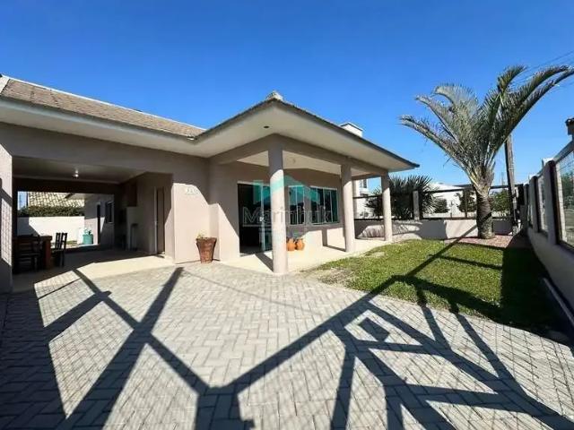 Casa / Sobrado para Venda em Osório/RS Atlântida Sul Distrito 3 Quartos